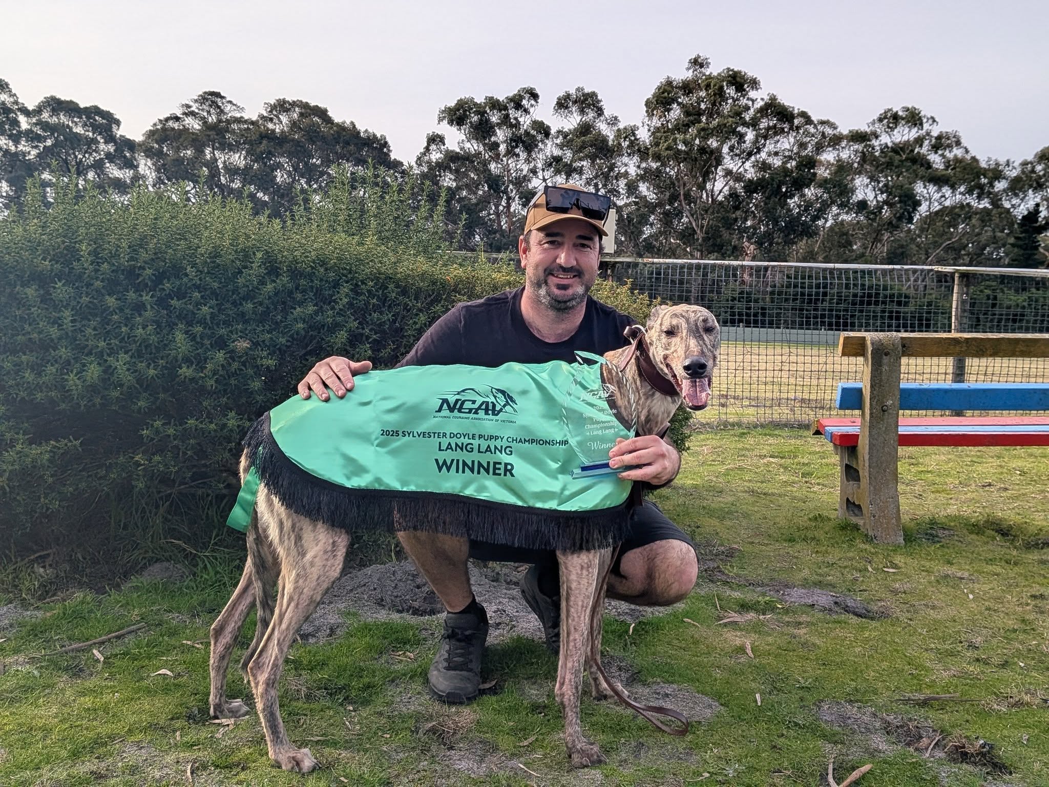 SYLVESTER DOYLE RUN AND WON – NCA Victoria